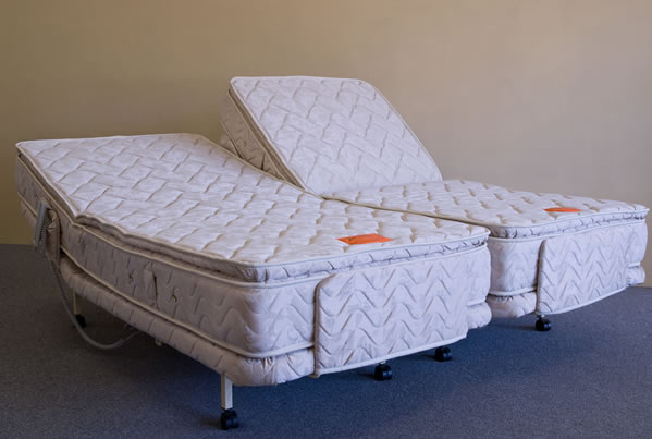 Electric Lift Beds Riverland | adjustable beds | tailored beds | health bed